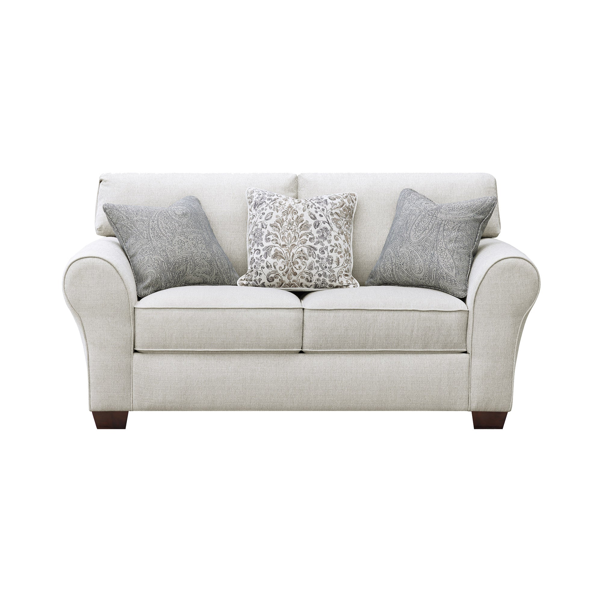 Athena Love Seat – Legends Home