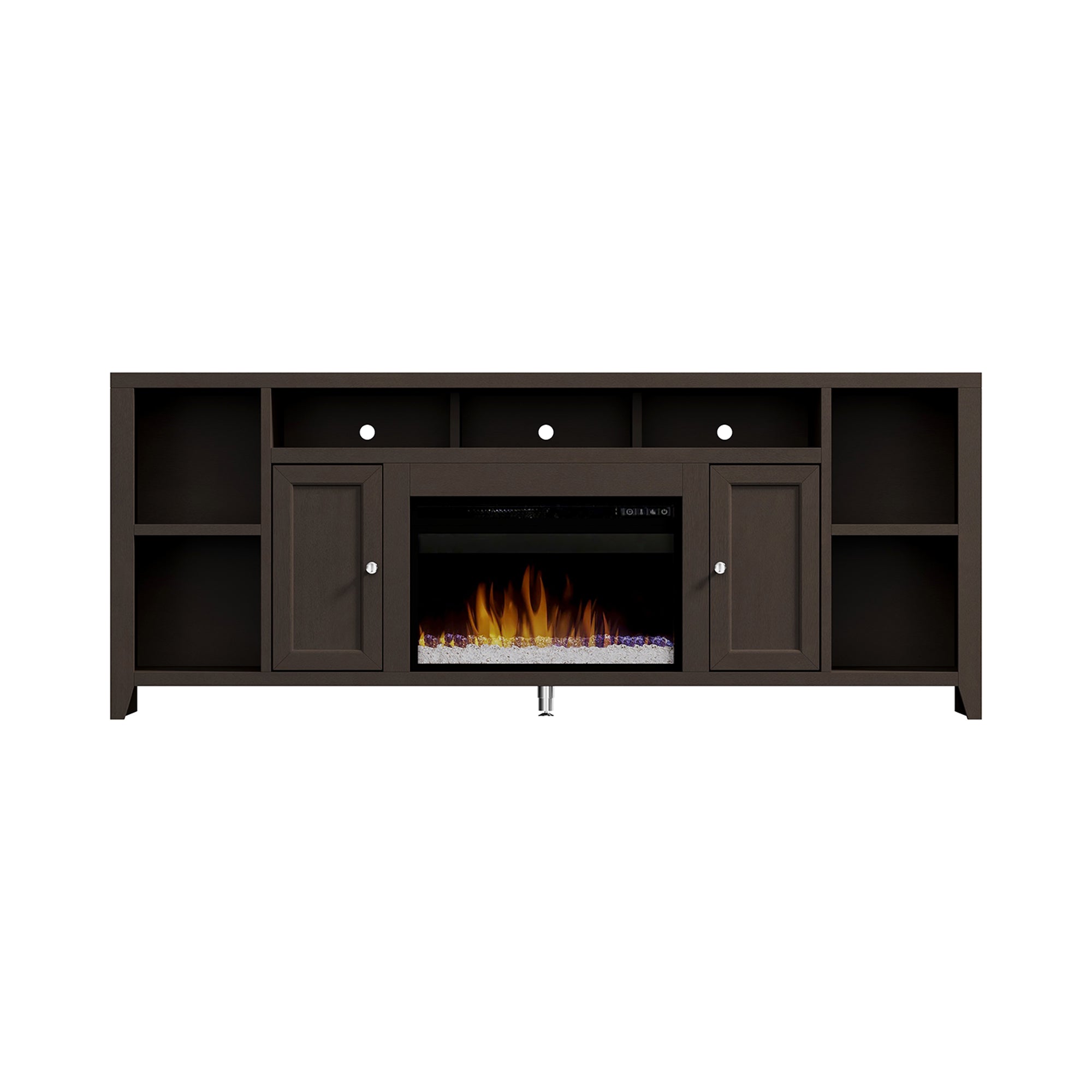 Urban Loft 84" Fireplace TV Stand – Legends Home