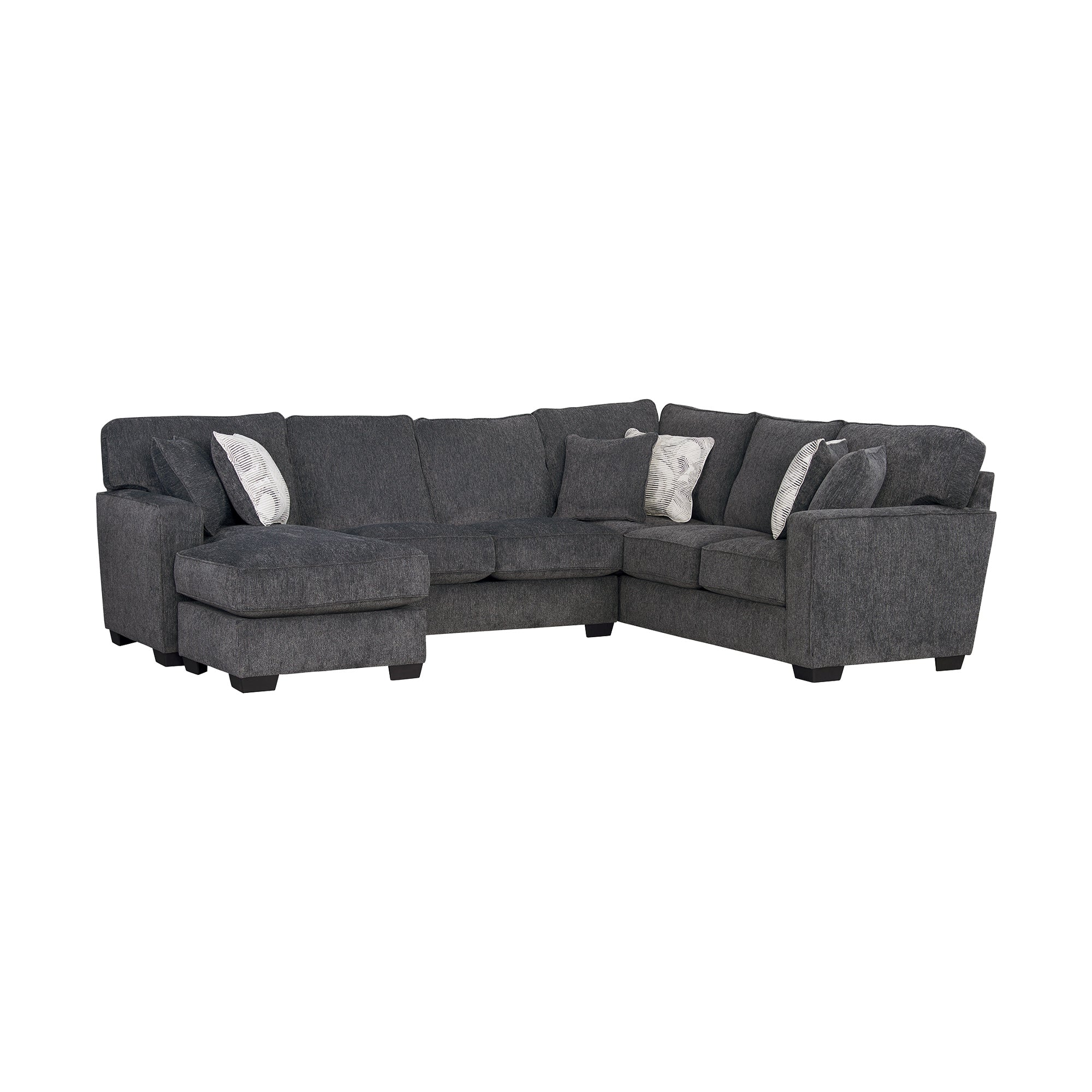 Minerva 2-Piece Sectional – Legends Home
