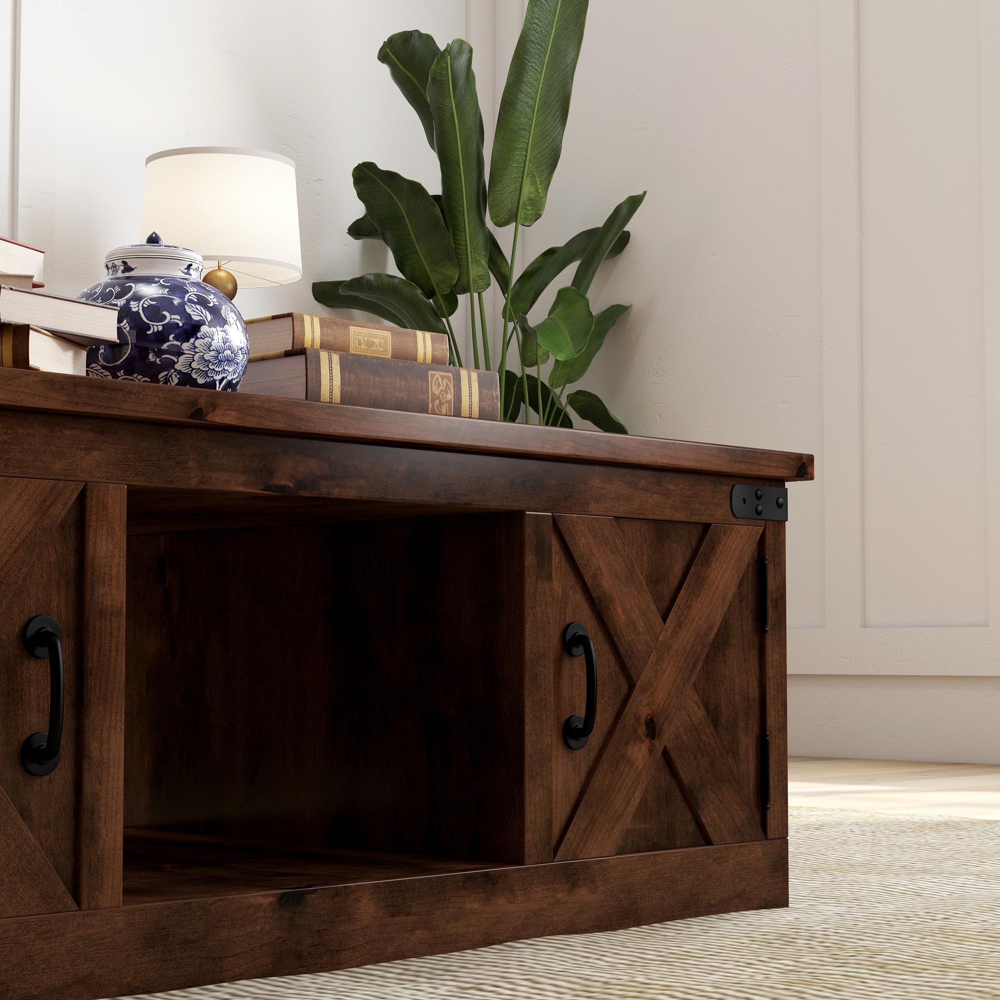 Farmhouse Coffee Table – Legends Home