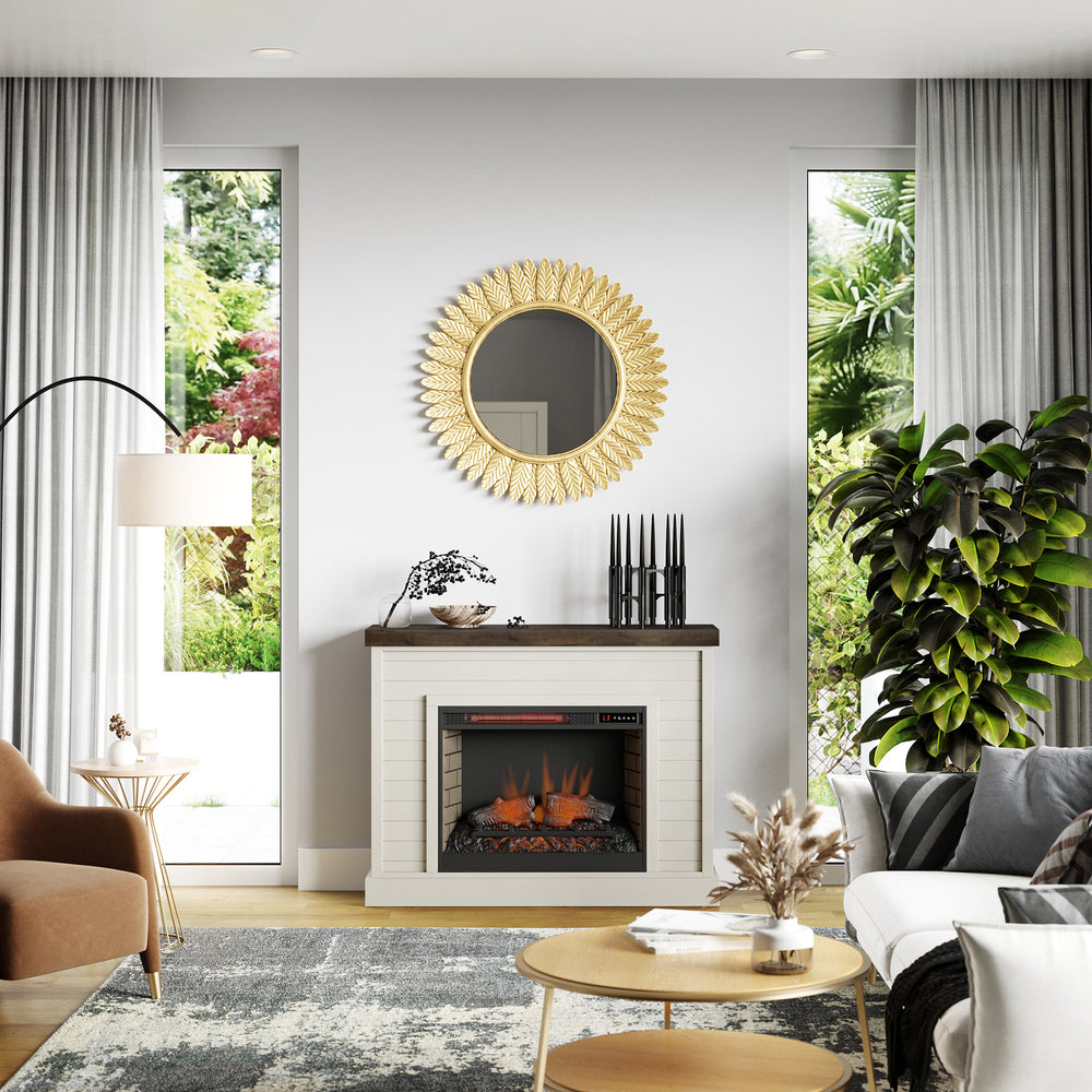 Fireplace Mantels – Legends Home