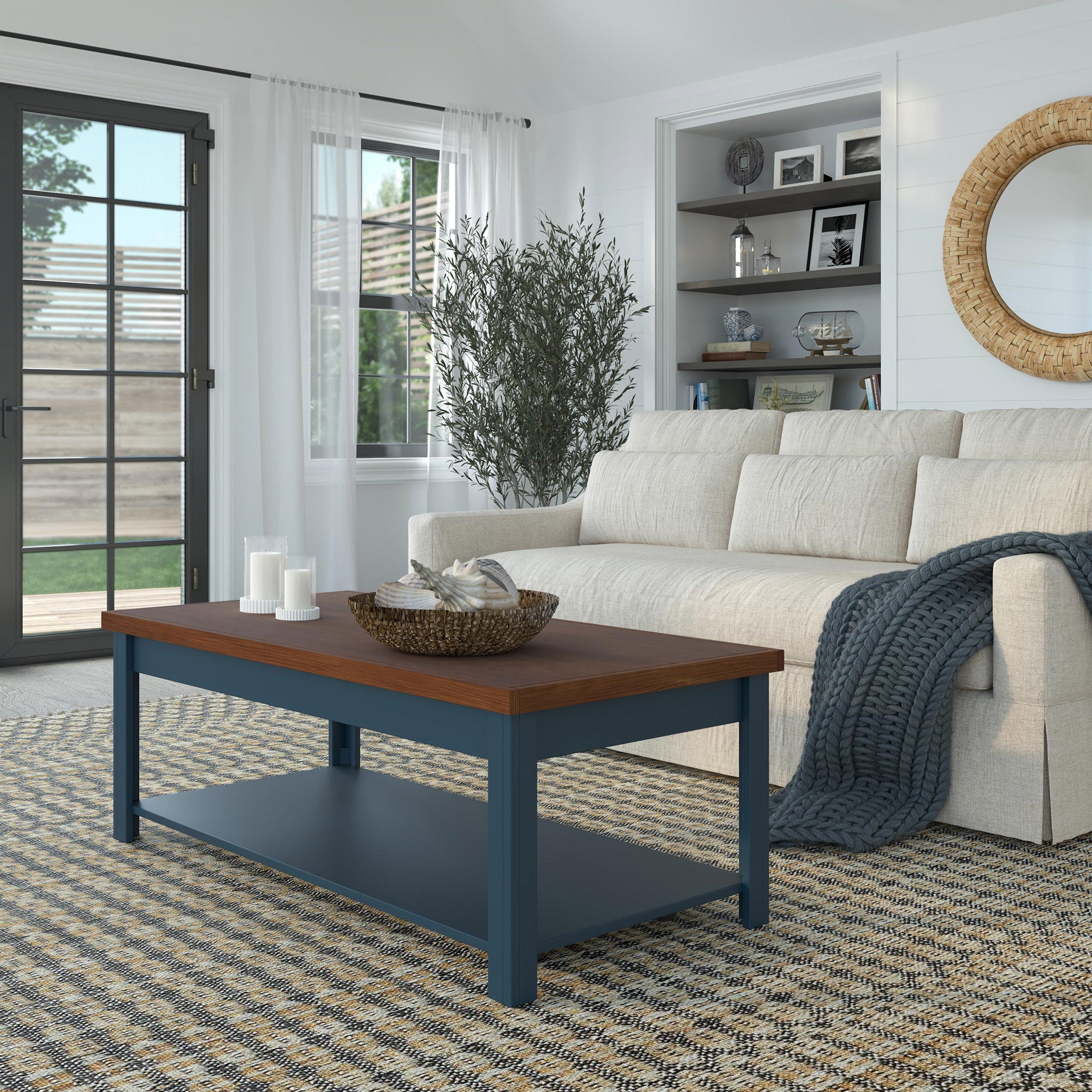 Nantucket Coffee Table – Legends Home