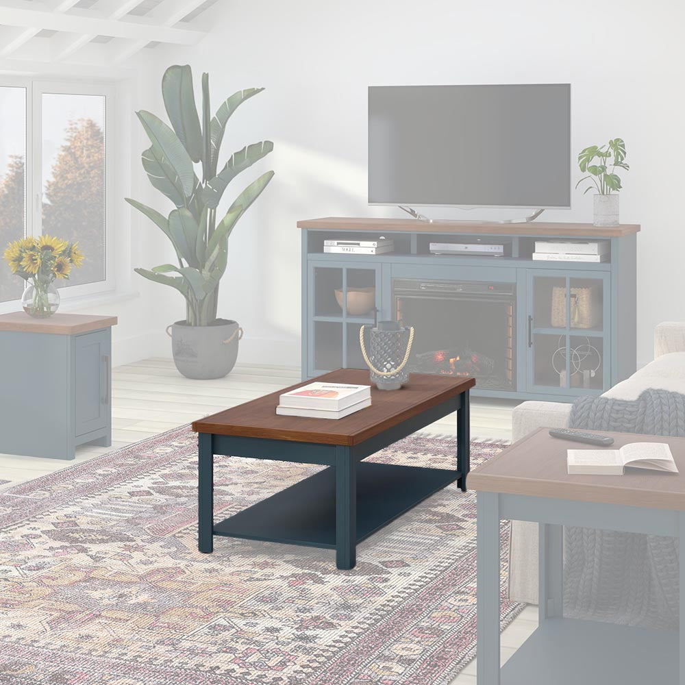 Nantucket Coffee Table – Legends Home