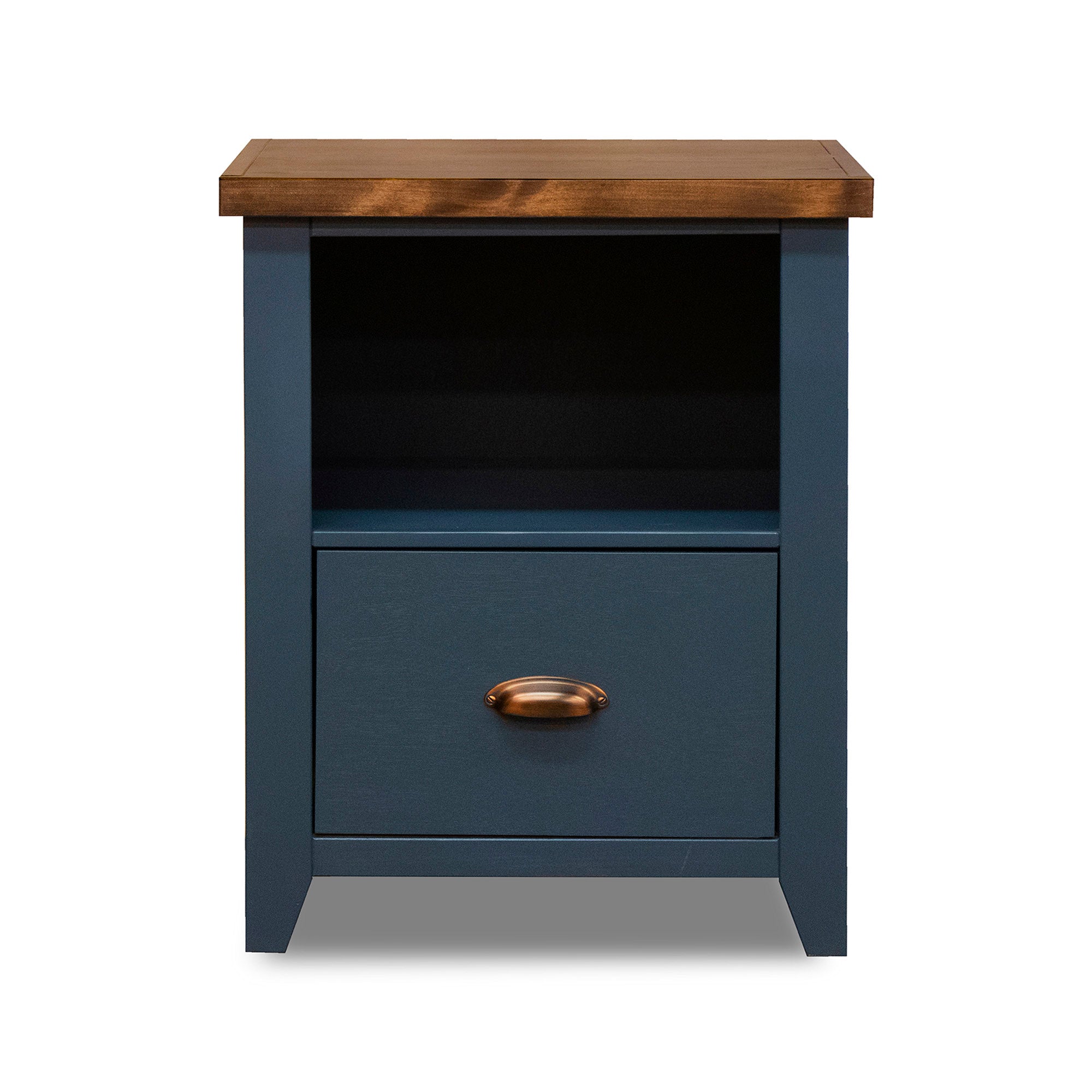 Nantucket One Drawer File Cabinet – Legends Home
