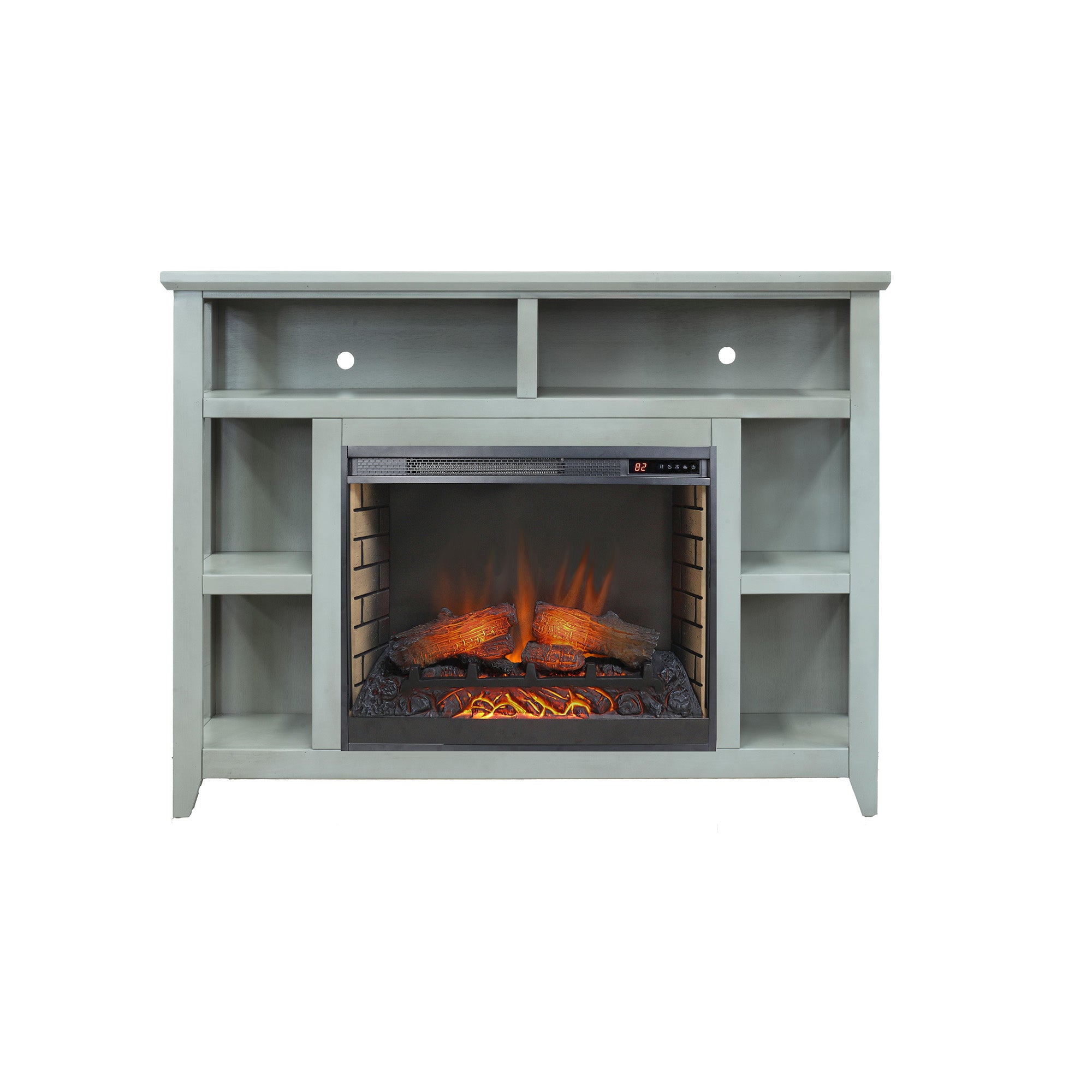 Studio Fireplace Mantel – Legends Home